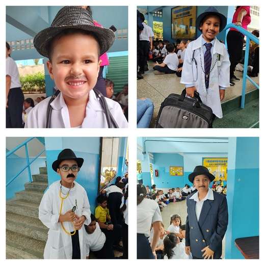 Actividades Religiosas 2024