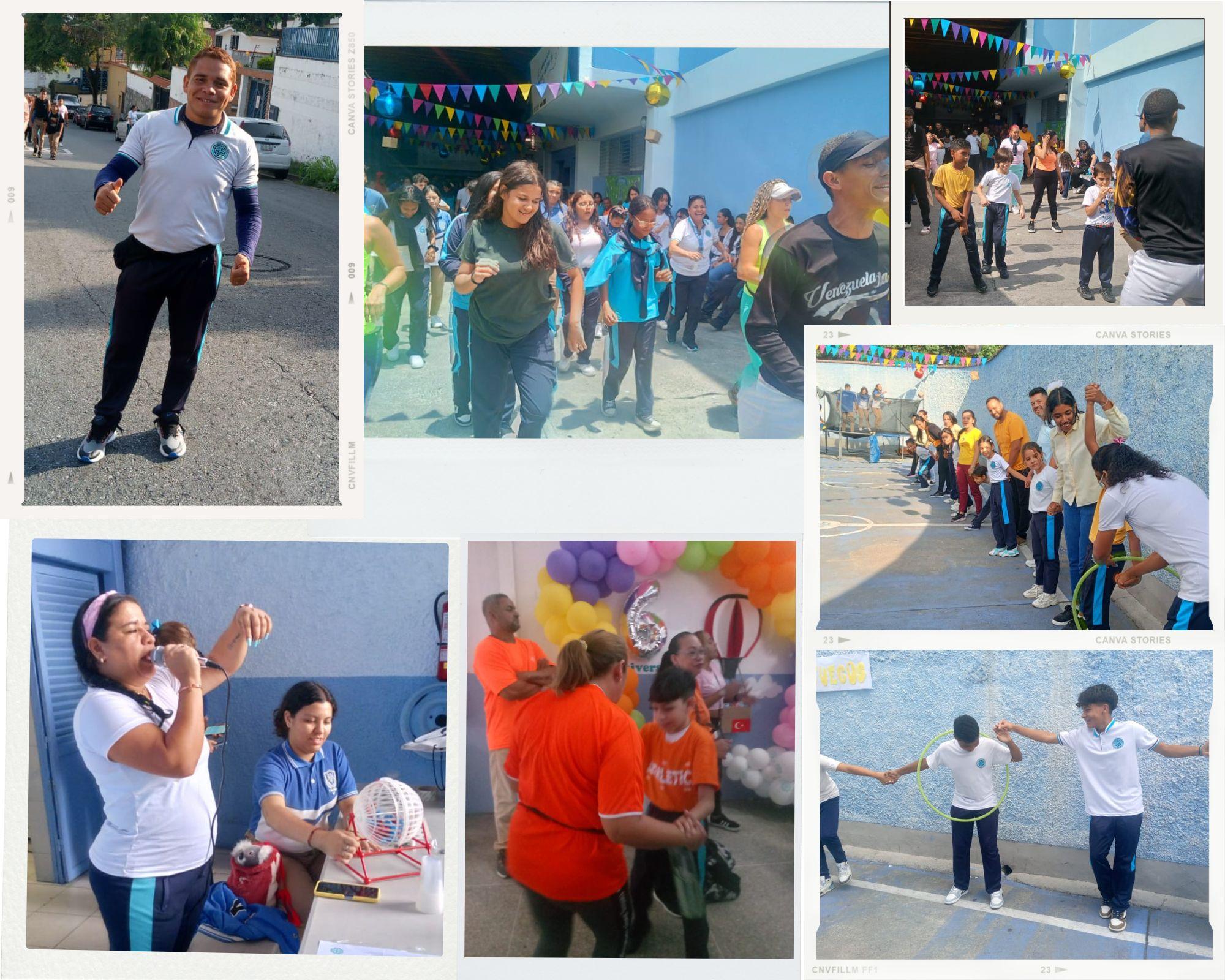 "Los aniversarios son para poder celebrar las alegrías de hoy, las ...