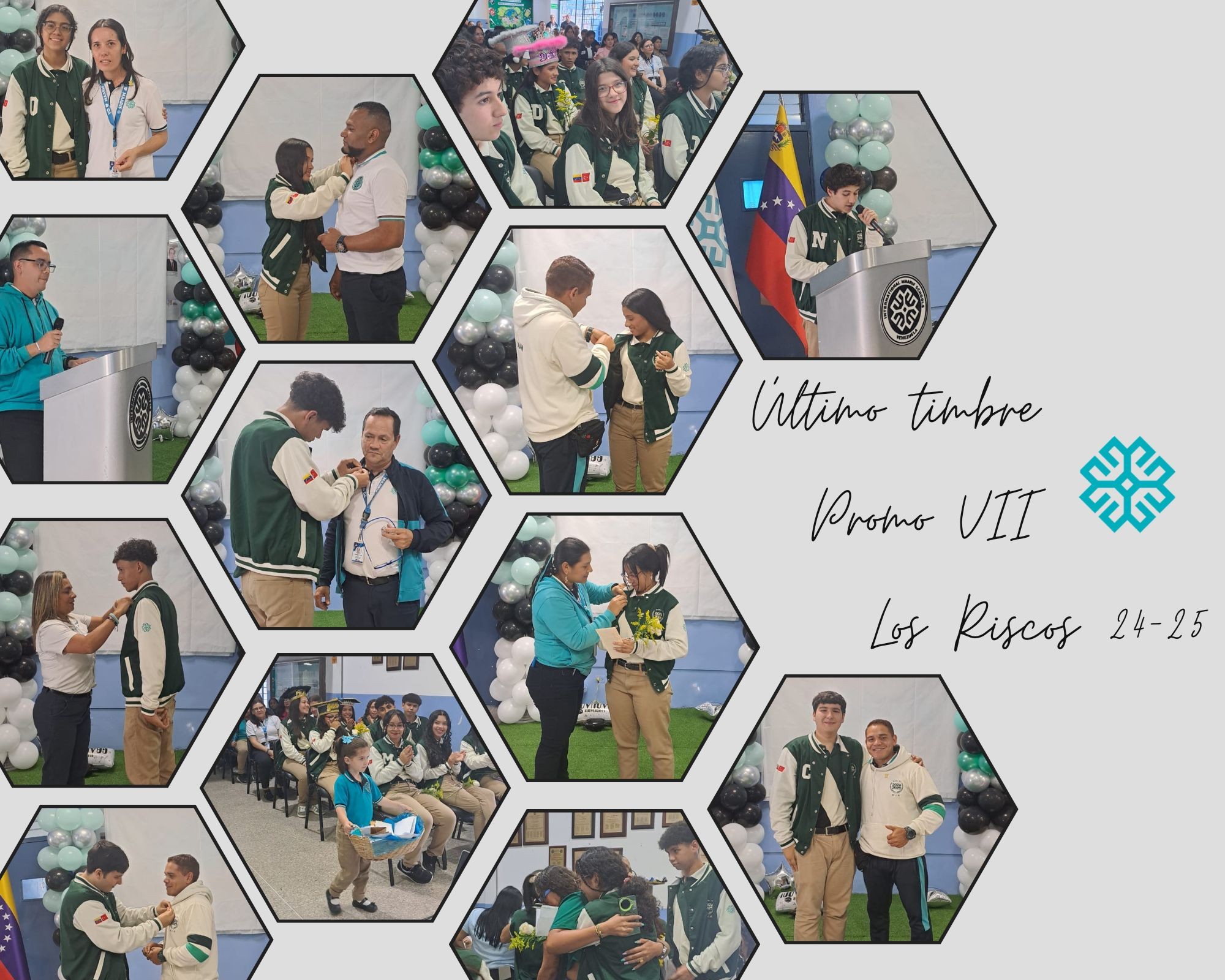 Último Timbre Promo VII Los Riscos