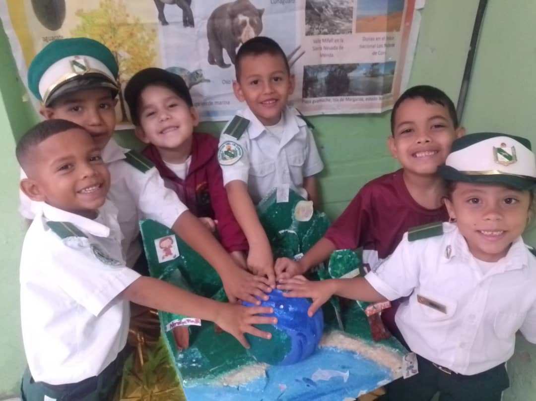 Día Mundial de la Tierra