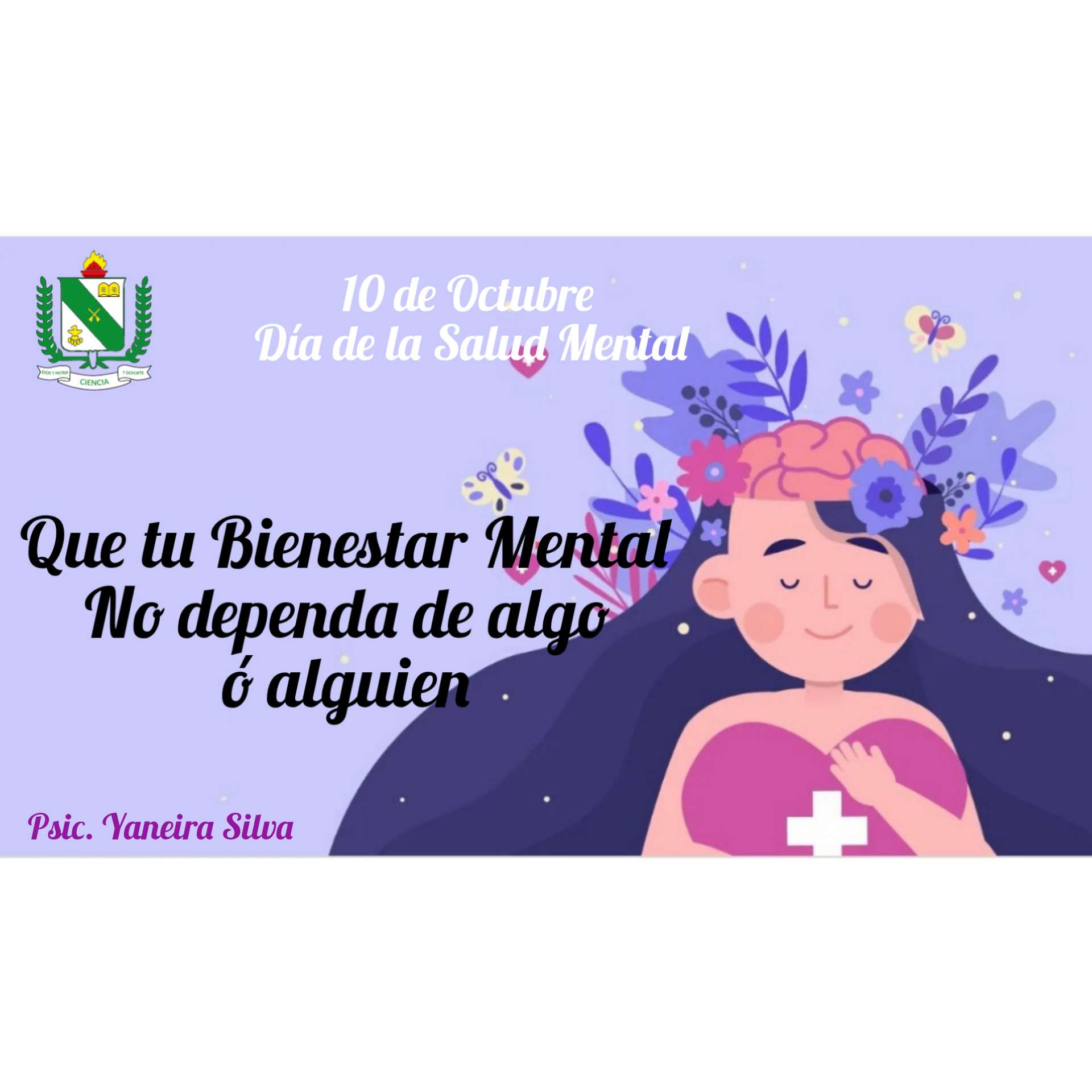 Psicologia | 10 de Octubre, 2022 | Psic Yaneira Silva