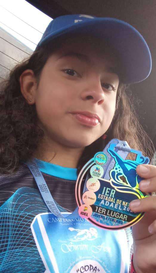 FELICIDADES CAMPEONA