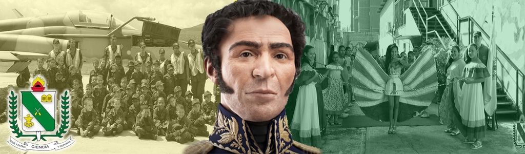 UEM COLEGIO CORONEL JOSE MARIA CAMACARO