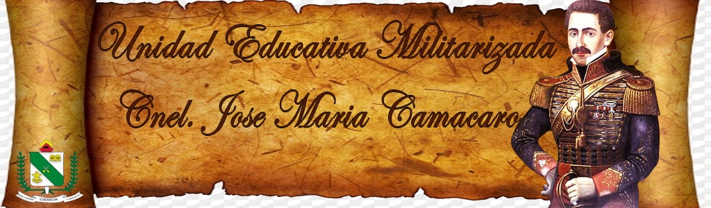 UEM COLEGIO CORONEL JOSE MARIA CAMACARO