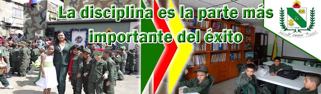 UEM COLEGIO CORONEL JOSE MARIA CAMACARO