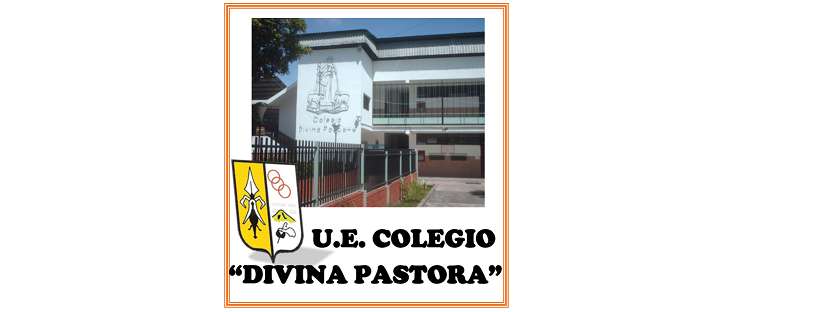 Colegio Divina Pastora Logo